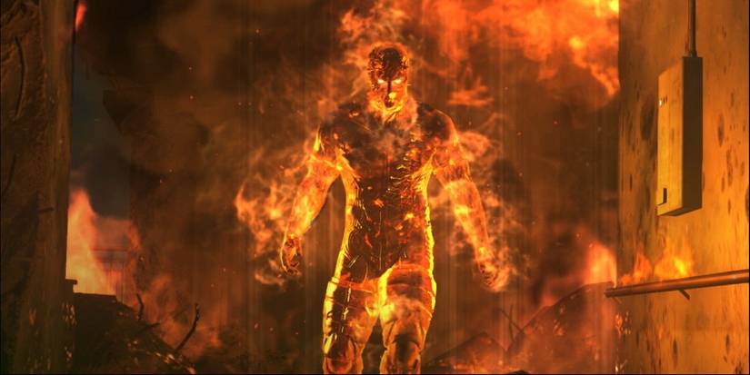 10 Best Metal Gear Solid Bosses In The Series