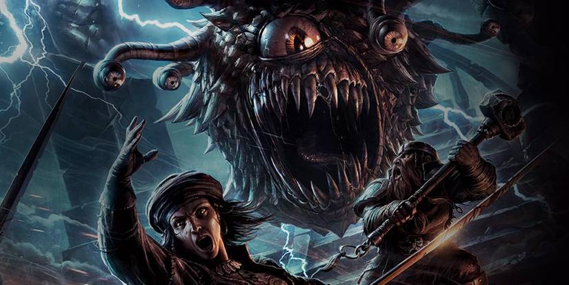 Best Beholder Varieties In DnD