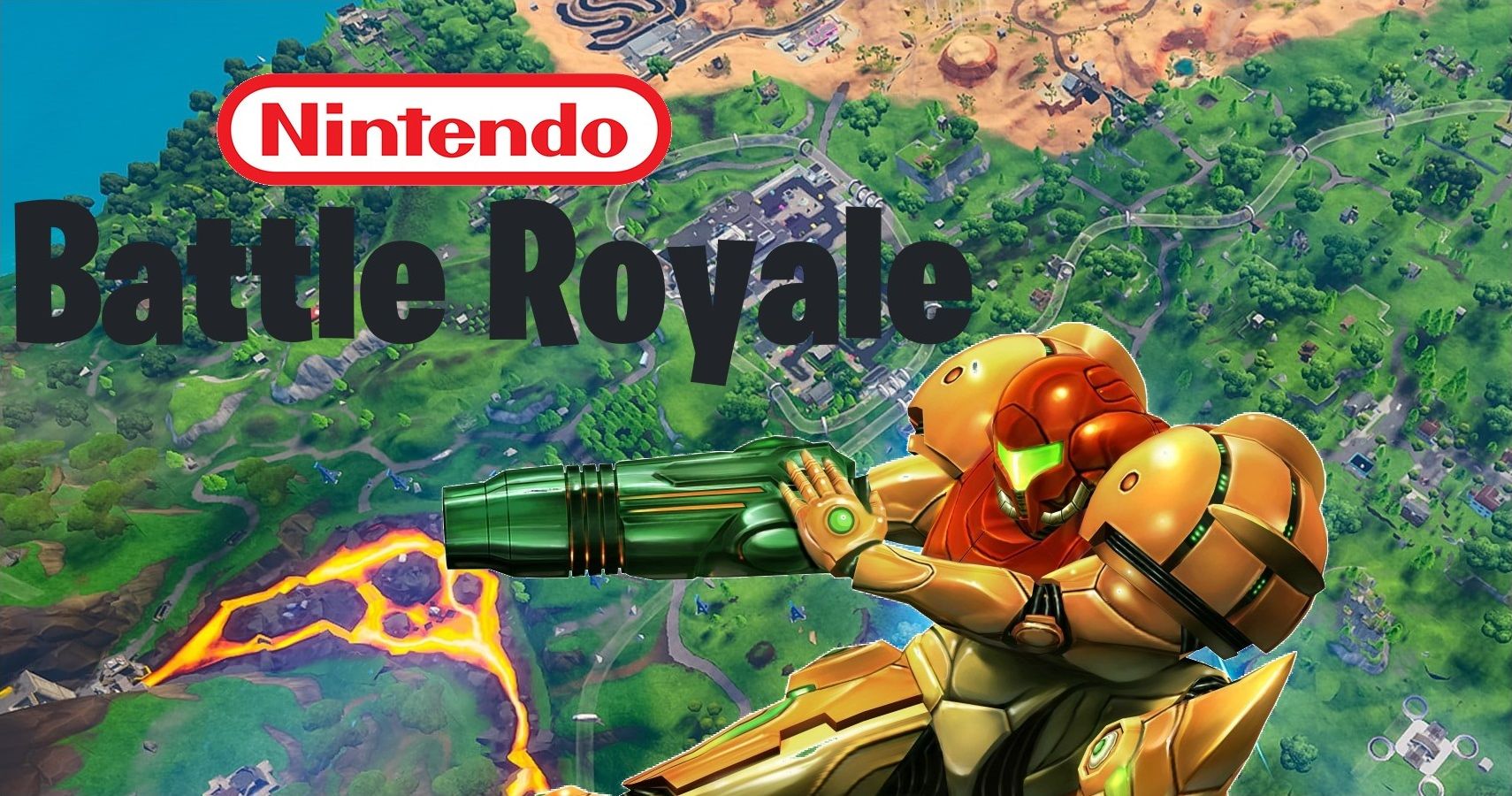 These Nintendo Franchises Would Make Great Battle Royales