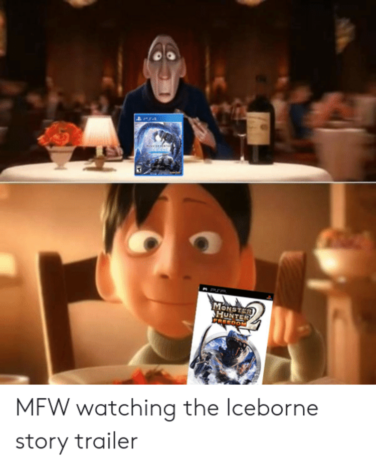 10 Hilarious Monster Hunter World: Iceborne Memes Only True Fans Understand