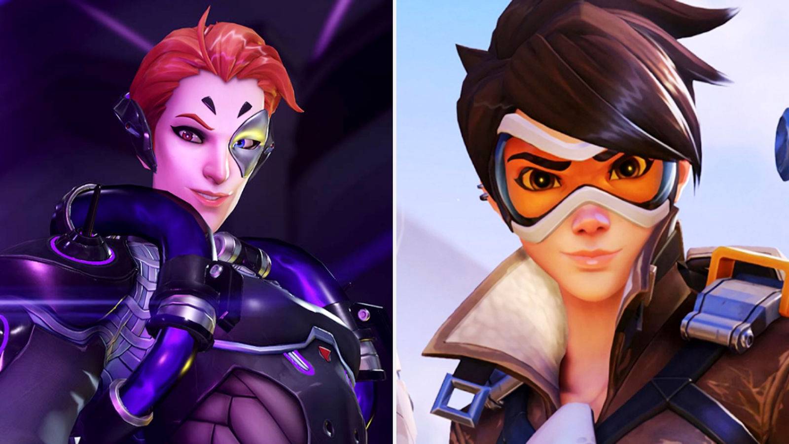 Overwatch: 5 Characters That Are Most Fun To Play (& 5 That Are Kinda ...