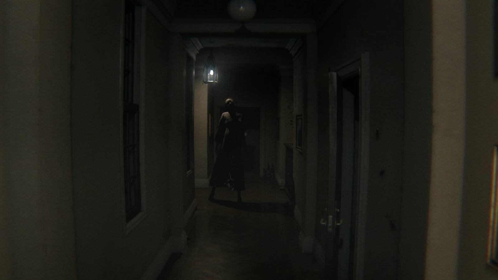Modder Discovers P.T.'s Lisa Is More Terrifying Than We Thought