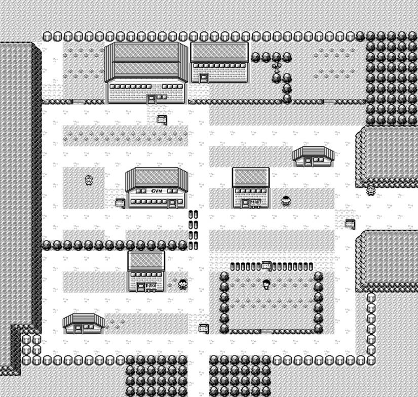 Pokémon: Every City In Kanto, Ranked