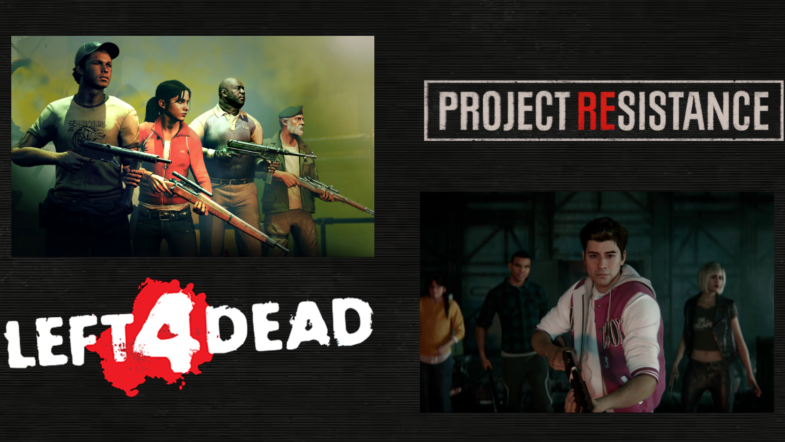 Could The New Resident Evil Be The Left 4 Dead Successor We're Waiting For?