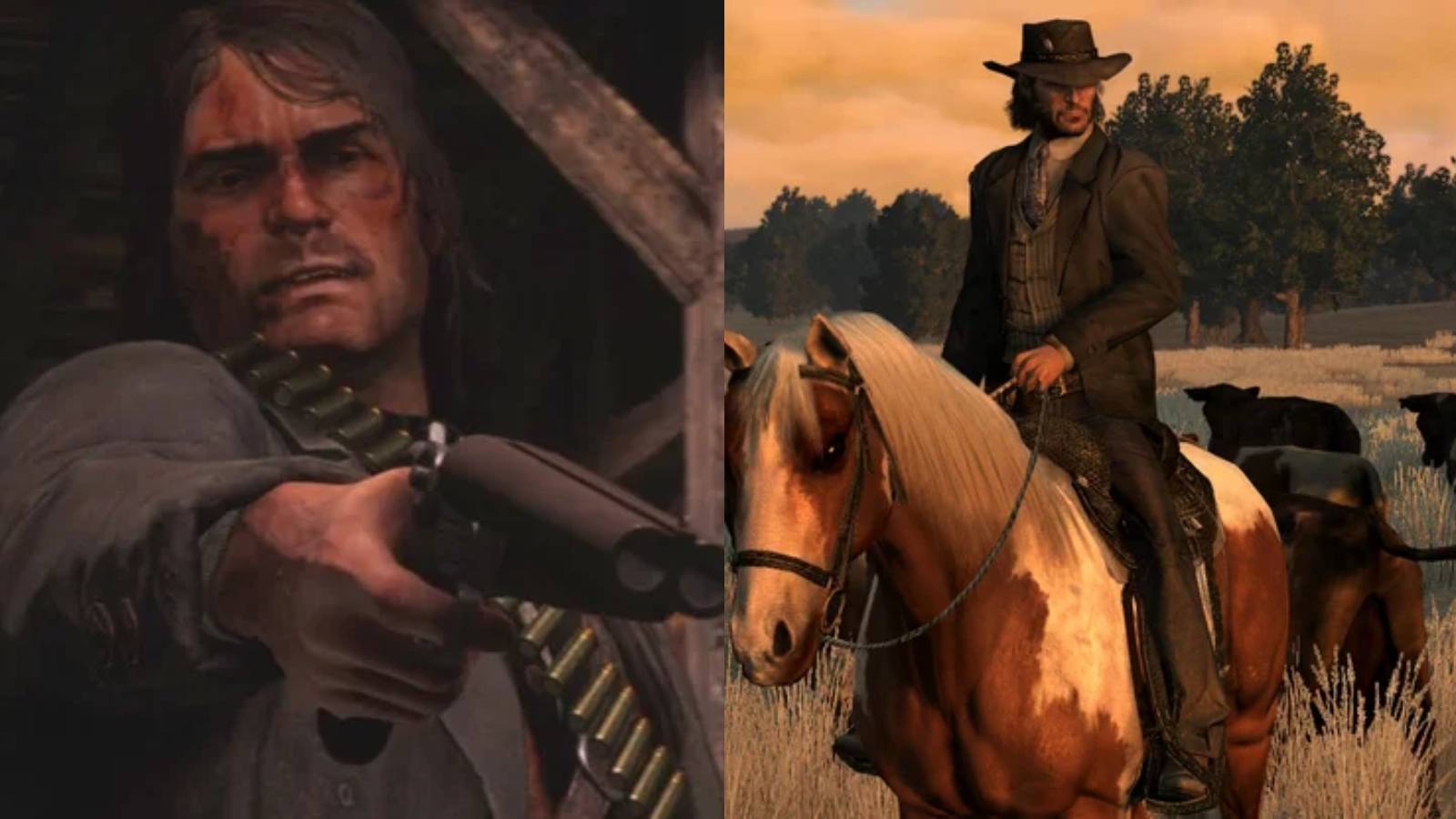 Red Dead Redemption: 10 Facts And Trivia You Never Knew About The First ...