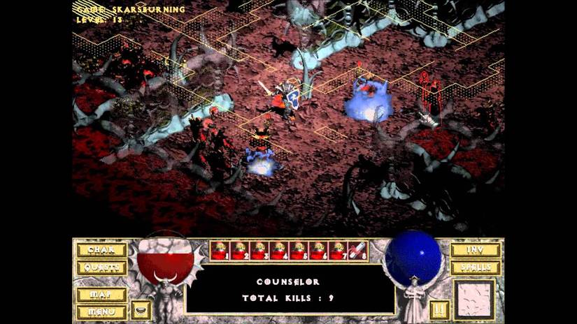 10 Behind-The-Scenes Stories About The Making of Diablo