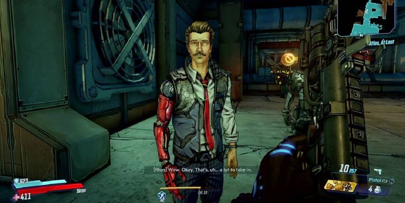 Borderlands 3: 10 Things Only Players Of The Previous Games In The ...