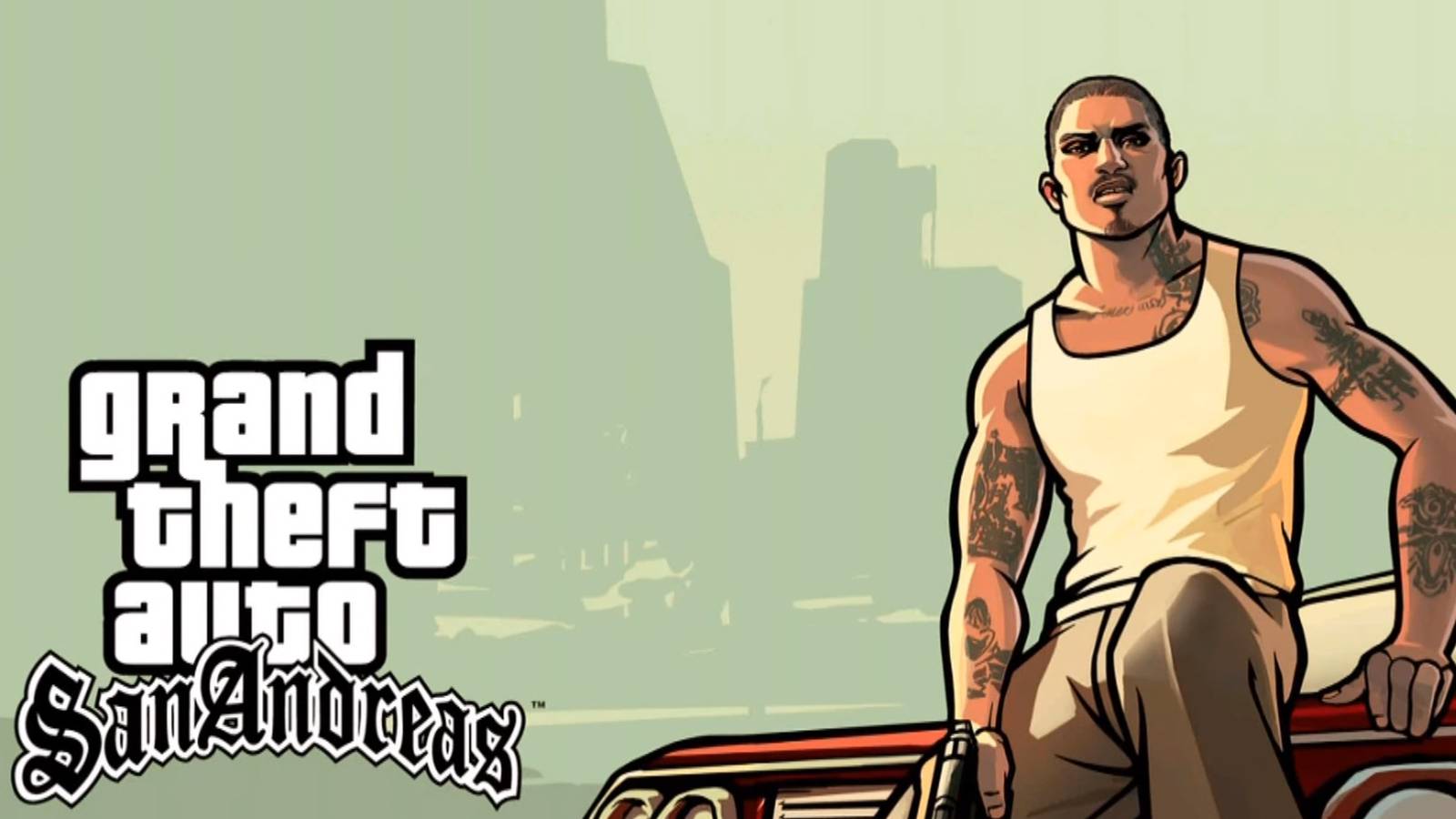 GTA: San Andreas Is Available For Free On PC In New Rockstar Games Launcher