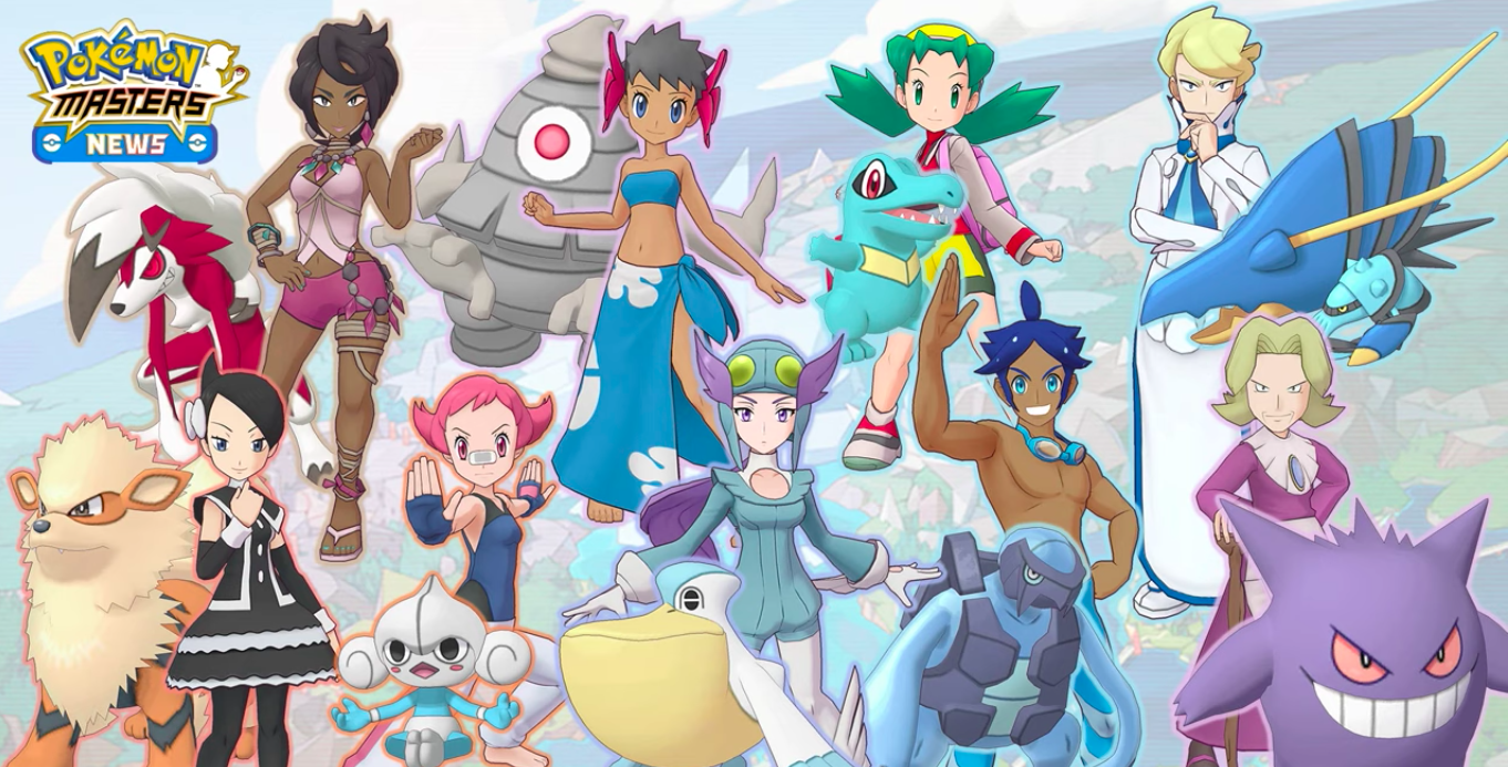 What Pokémon Masters Gets Right About The Franchise | TheGamer