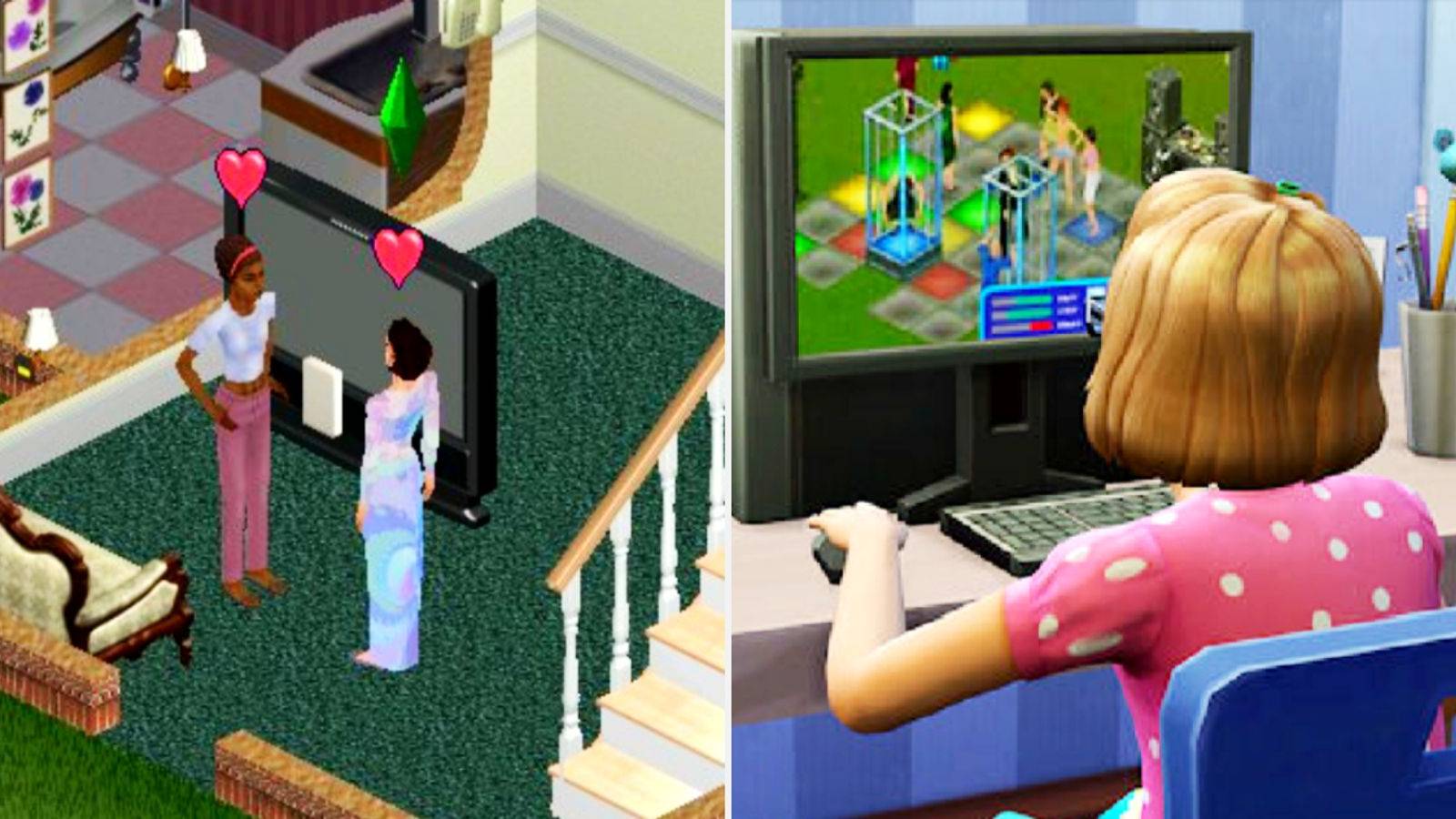 10 Facts And Trivia You Never Knew About The First Sims Game