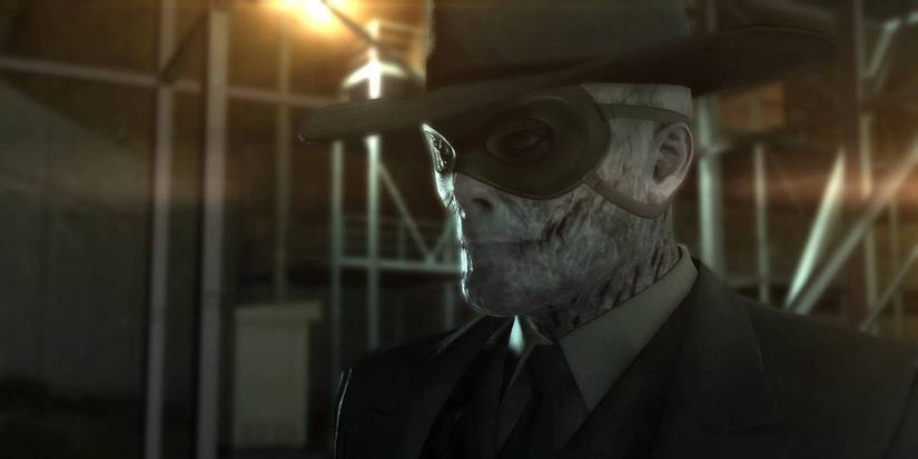 Ranking The Weird Character Names Of Video Kojima Games