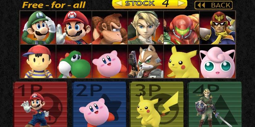 10 Things You Never Knew About The First Super Smash Bros.