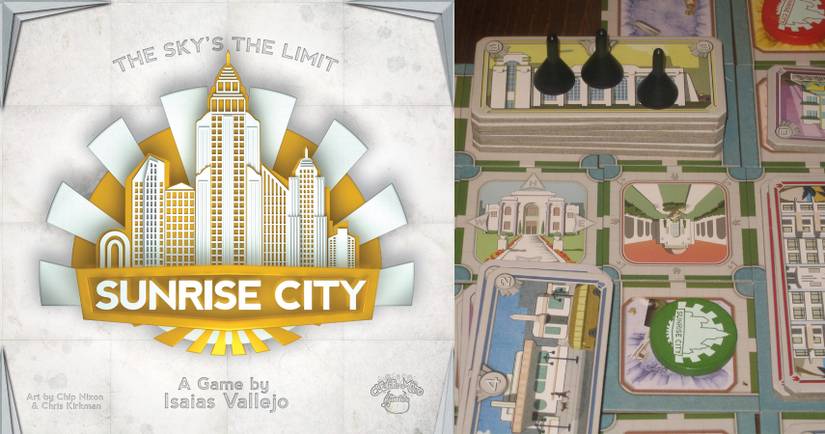 10 Best City Building Table Top Games