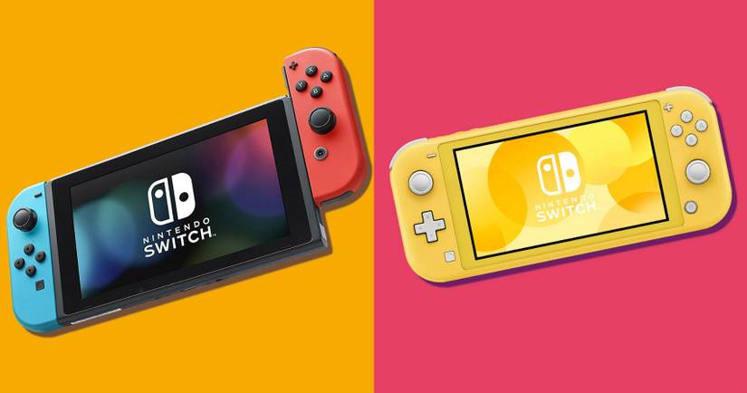 Nintendo Switch Lite: How To System Transfer From Your Old Switch