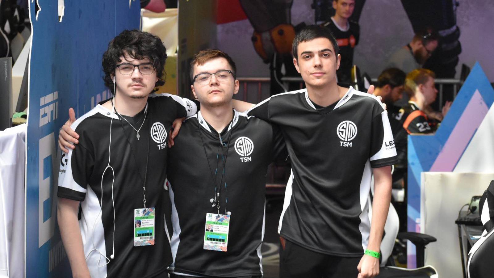 TSM Wins Apex Legends Preseason Invitational
