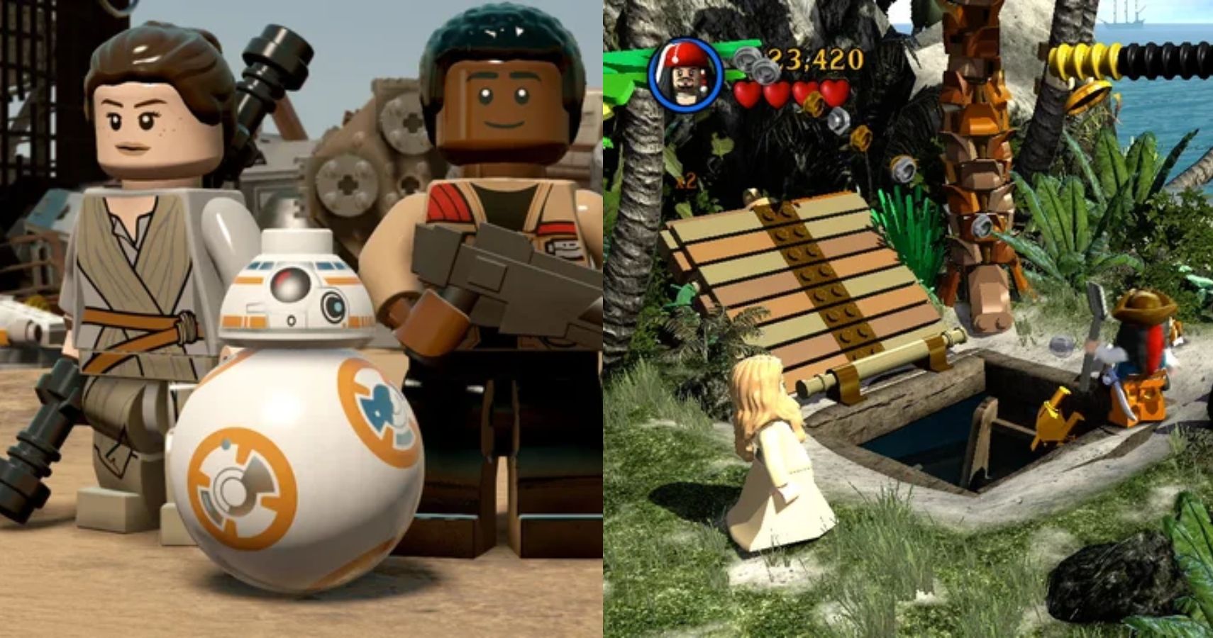 The 15 Greatest LEGO Video Games Ever, Ranked