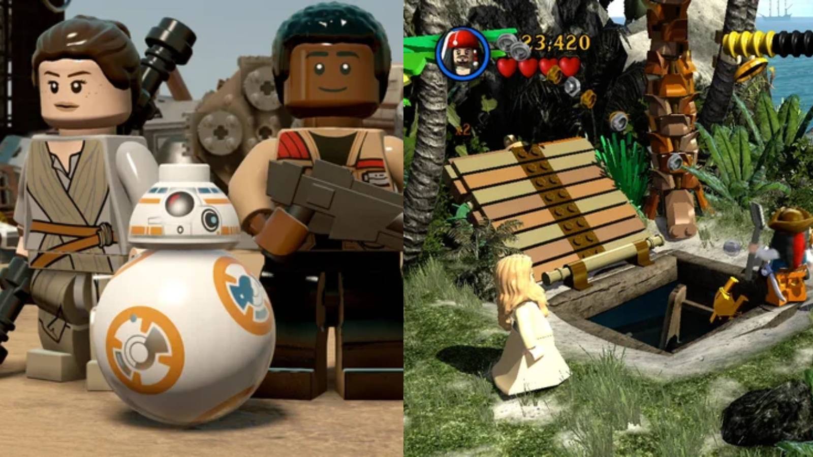 The 15 Greatest LEGO Video Games Ever, Ranked