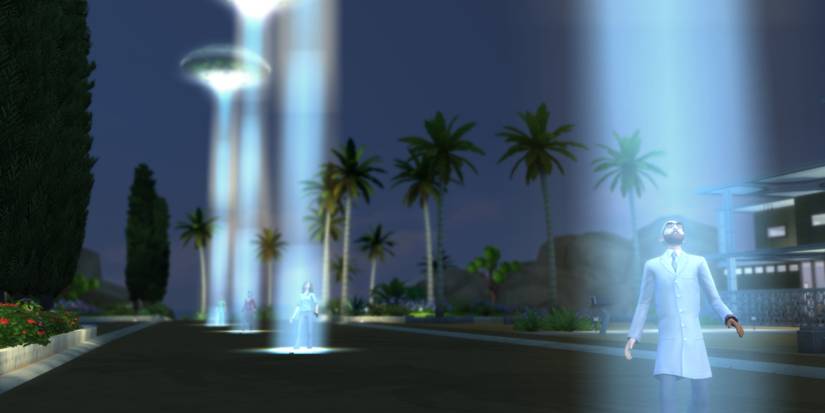 The Best Alien Based Mods For The Sims 4
