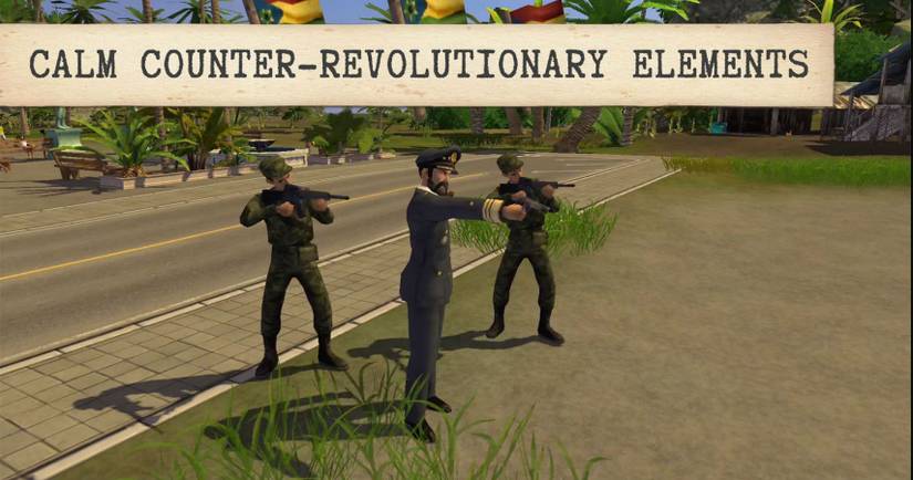 Strategy Game Tropico Finally Released On Android