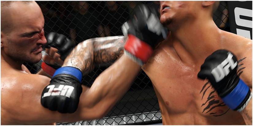 The Best UFC Games Ever