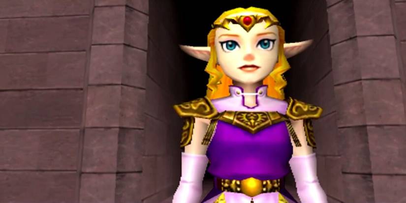 Legend Of Zelda: 10 Things You Never Knew About Nayru (The Goddess Of ...