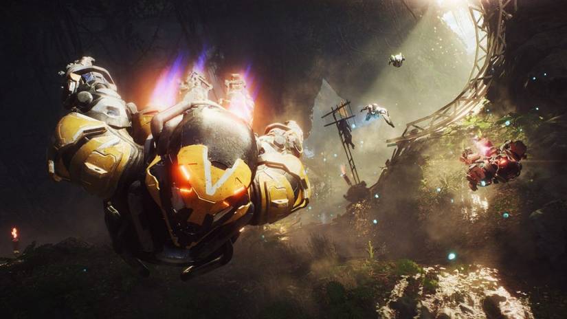 Anthem Is One Of 2019's Top-Selling Games
