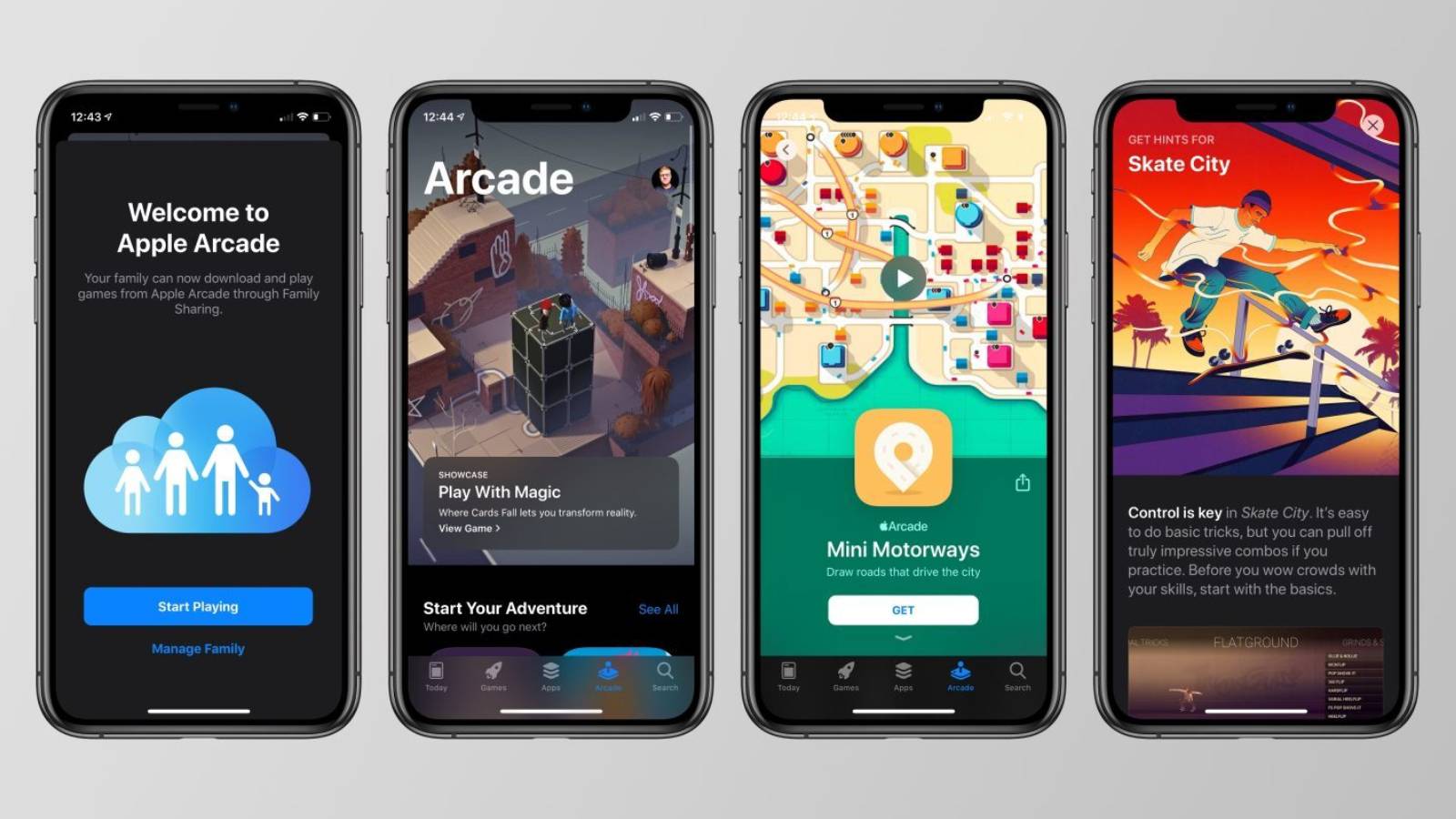 Apple Arcade Is Out Now - If You Download The Latest Update