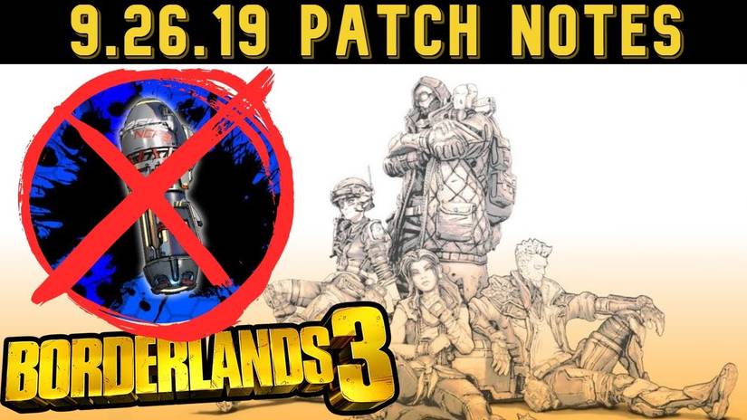 Borderlands 3 Patch Finally Nerfs The Porcelain Pipe Bomb, Among Other ...