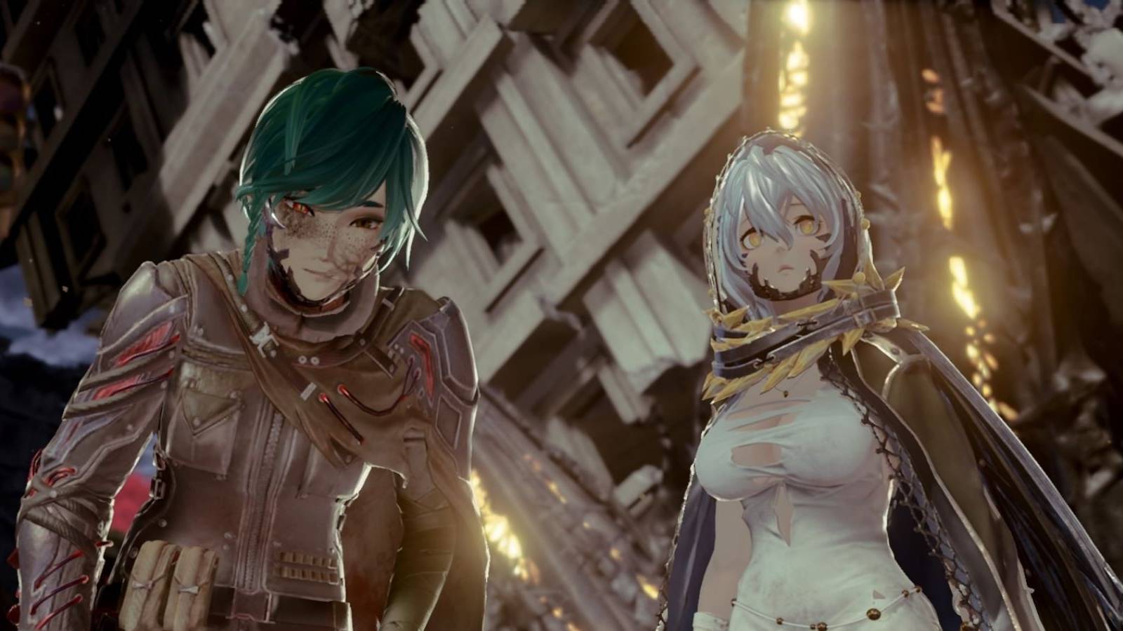 Code Vein Preview
