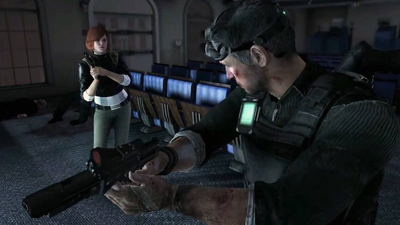 Splinter Cell: Every Game In The Series, Ranked