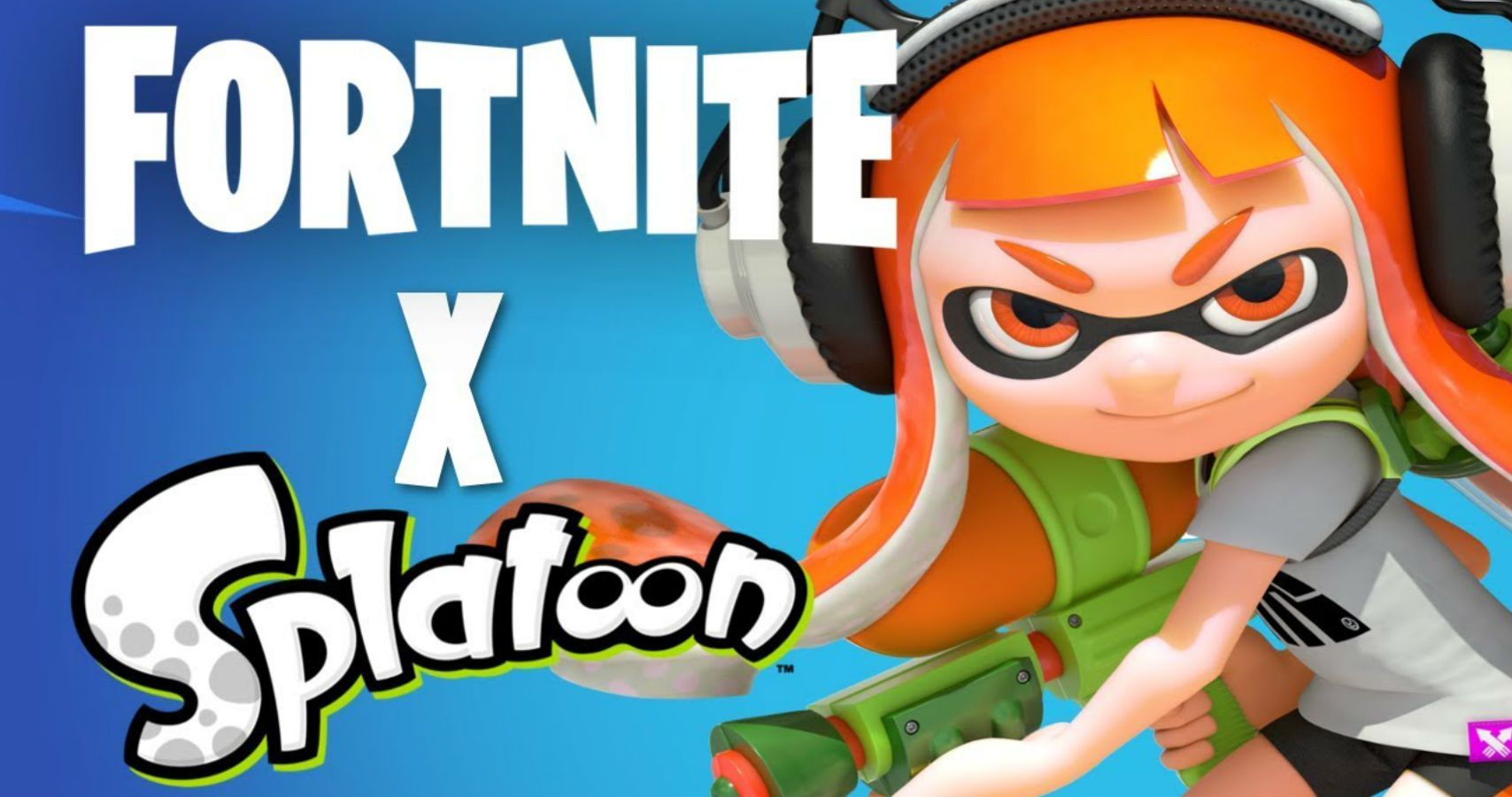 Rumor: Fortnite X Splatoon Crossover Found In Datamine