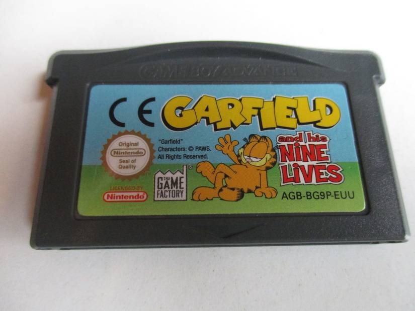 Ranking The 10 Best Garfield Games Ever Made