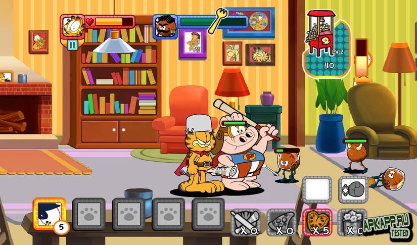 Ranking The 10 Best Garfield Games Ever Made