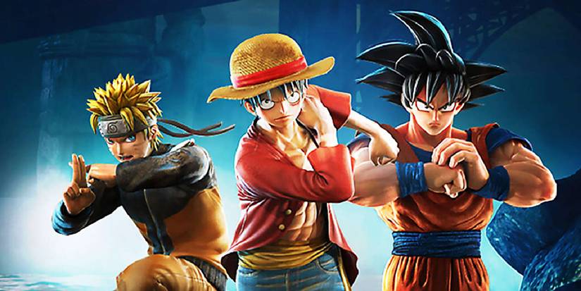 10 Best PS4 Games Based On Anime