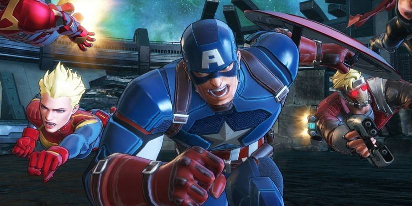 My Hero Academia: 10 Games To Play If You Love This Superhero Anime