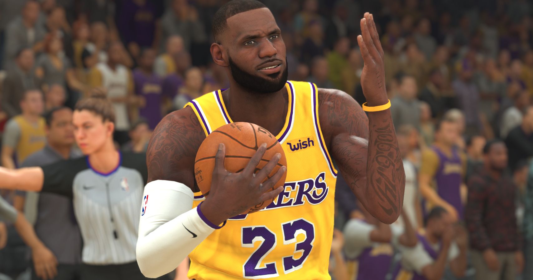 NBA 2K20's MyREP System And Rewards Explained
