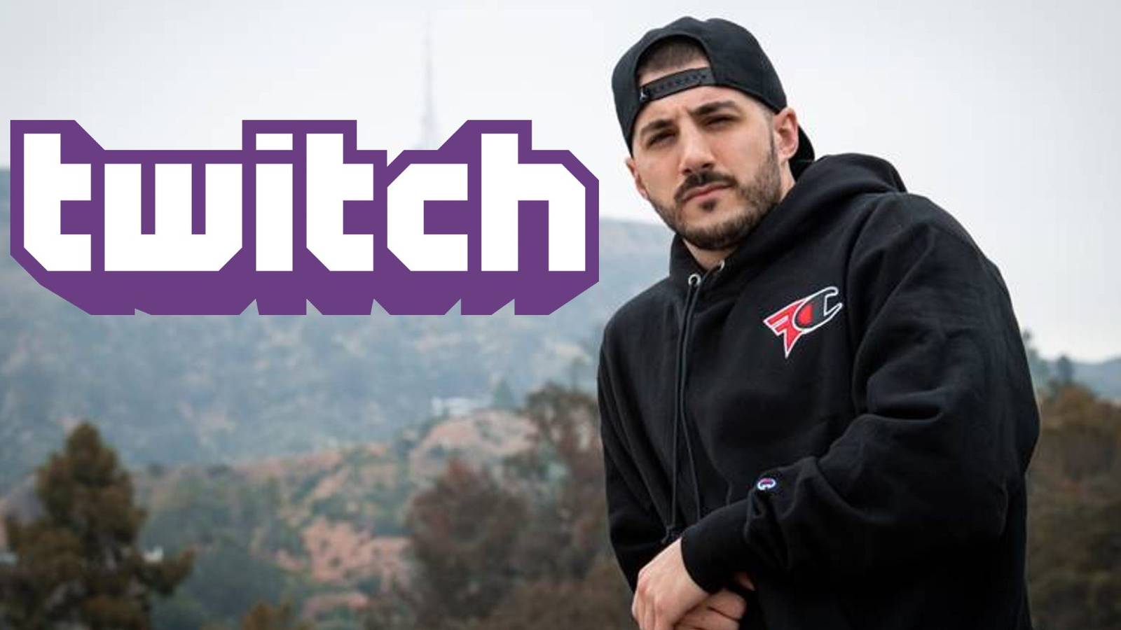 Nickmercs Signs Streaming Exclusivity Deal With Twitch