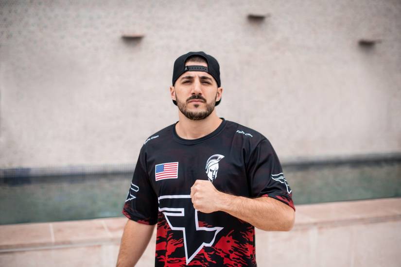 Nickmercs Signs Streaming Exclusivity Deal With Twitch
