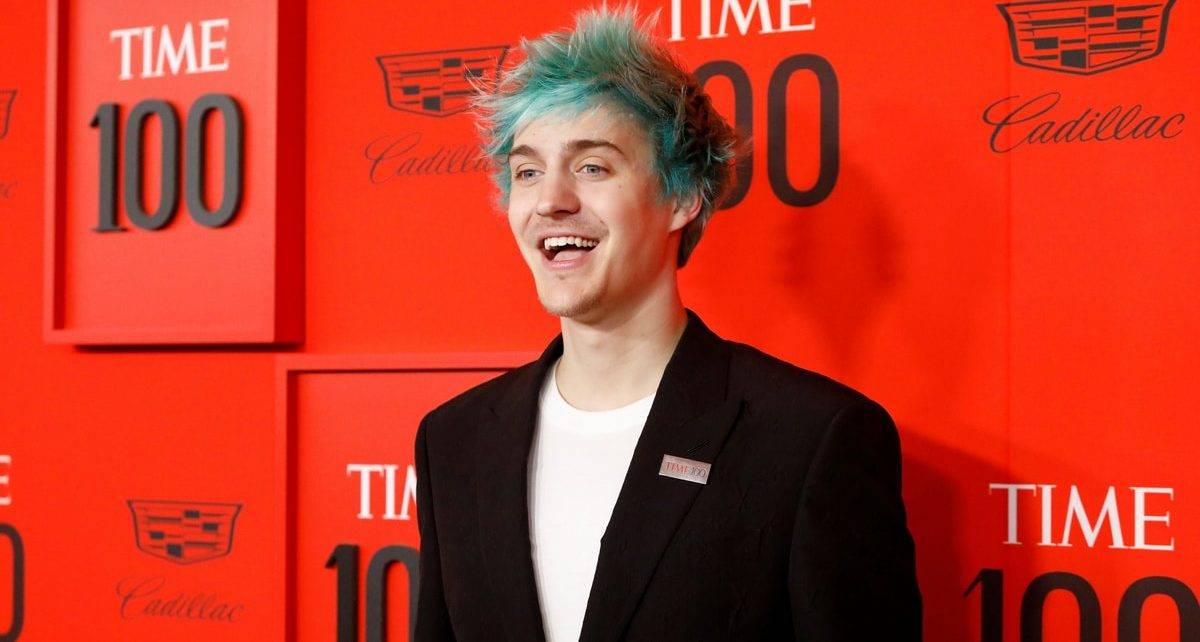 Ninja's Mixer Hit 2 Million Subs, 12 Million More To Go