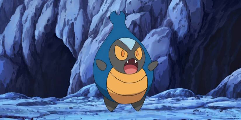 intimidating looking pokemon