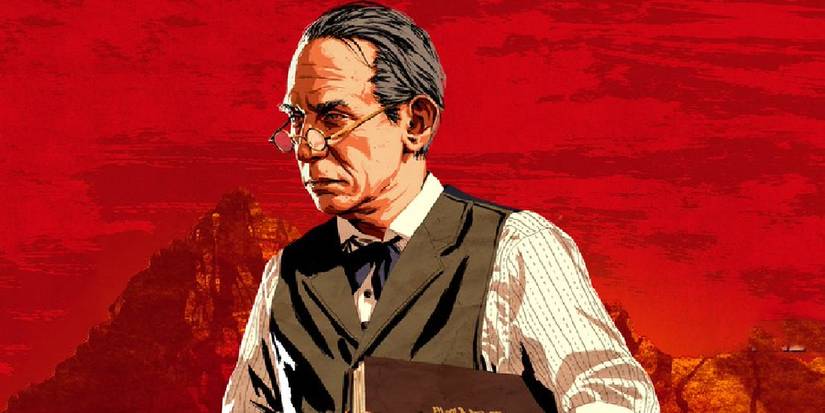 Red Dead Redemption 2: 10 Facts About The Heartless Bookkeeper, Leopold ...