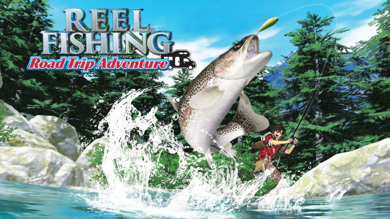 Reel Fishing: Road Trip Adventure Review