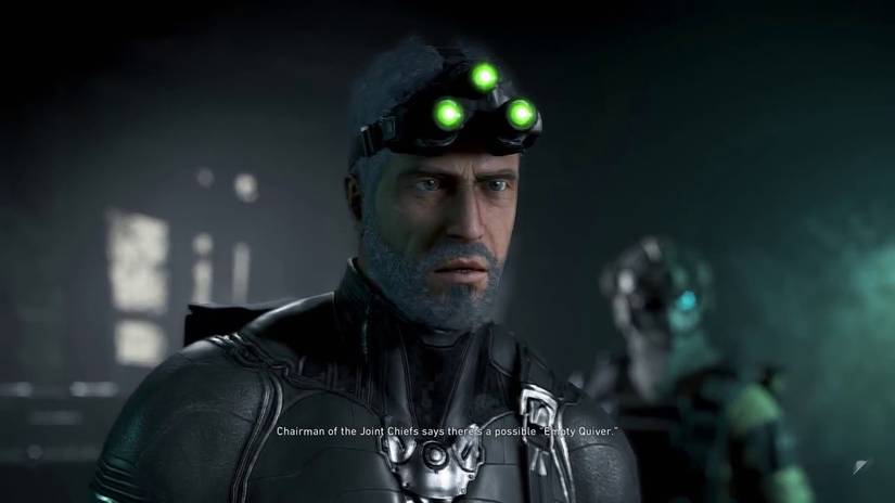 Splinter Cell: Every Game In The Series, Ranked