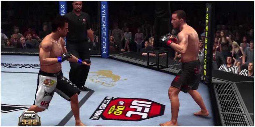 The Best UFC Games Ever