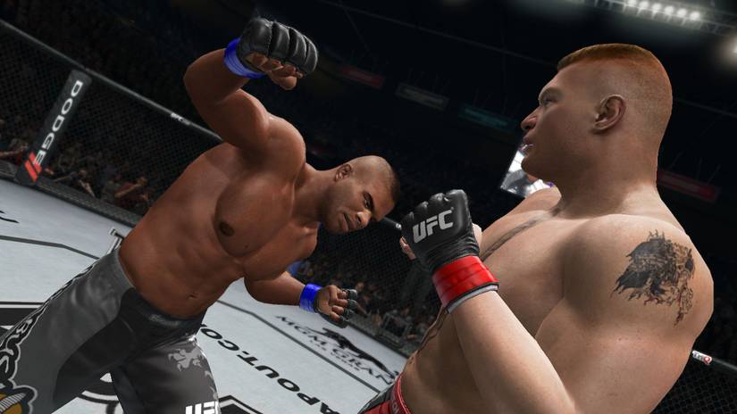 The Best UFC Games Ever