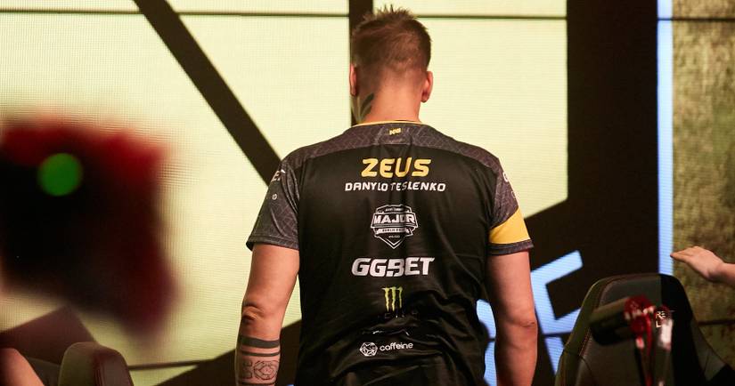 Counter Strike Pro Zeus Retires From Esports