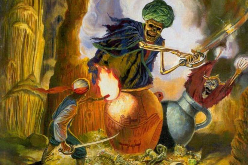 10 Forgotten Dungeons & Dragons Settings That Need To Come Back