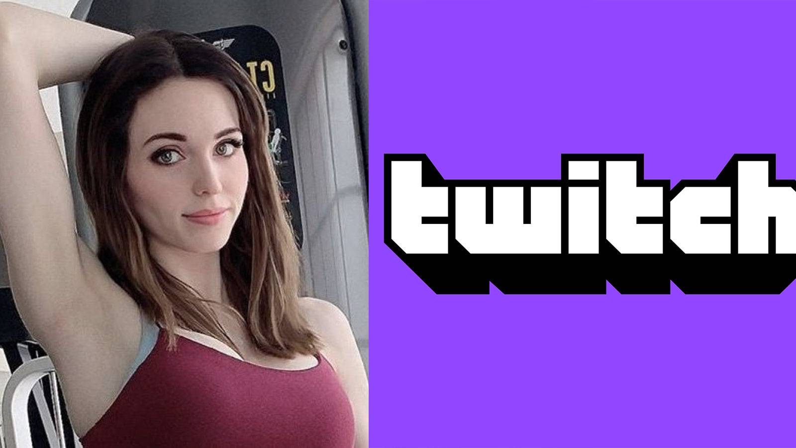 5 Times Amouranth Broke Twitch Rules