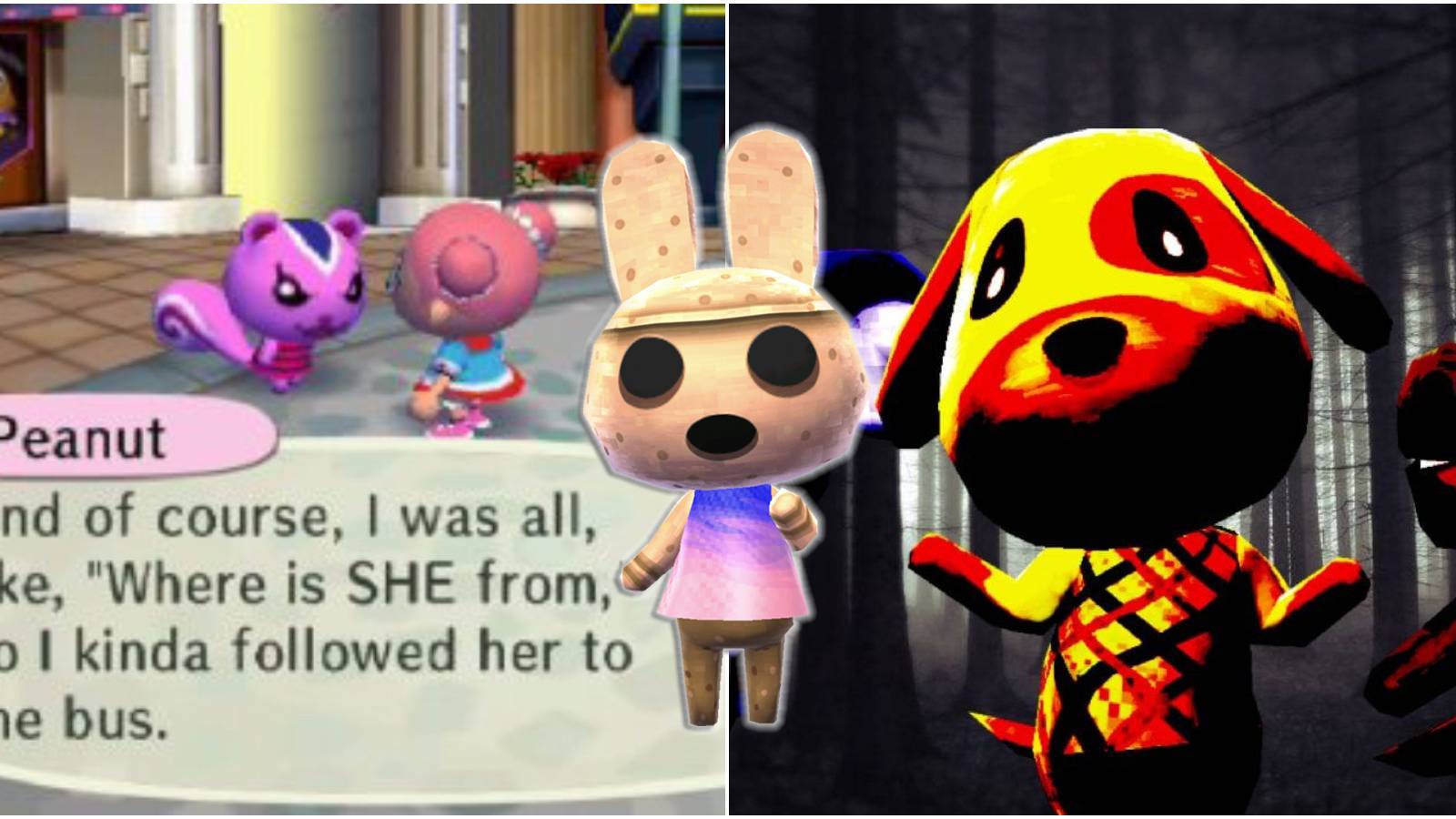 Animal Crossing: The 15 Creepiest Villager Quotes Ever, Ranked