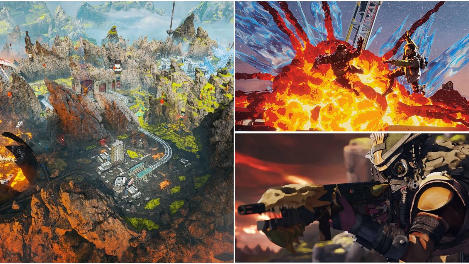 Apex Legends: 10 Things We Wish We Knew Before Playing Season 3's New Map